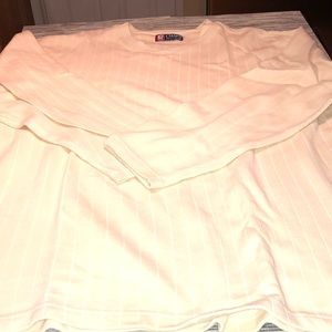 Chaps | Shirts | Pale Yellow Chaps Xxl Shirt | Poshmark